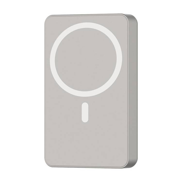 Powerology 10000mAh MagSafe Aluminum Power Bank in UAE | Fast Charge ...