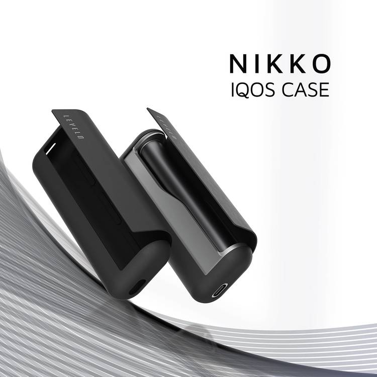 Levelo Nikko Silicone Case For IQOS Iluma Prime 2023 in UAE | Slip ...