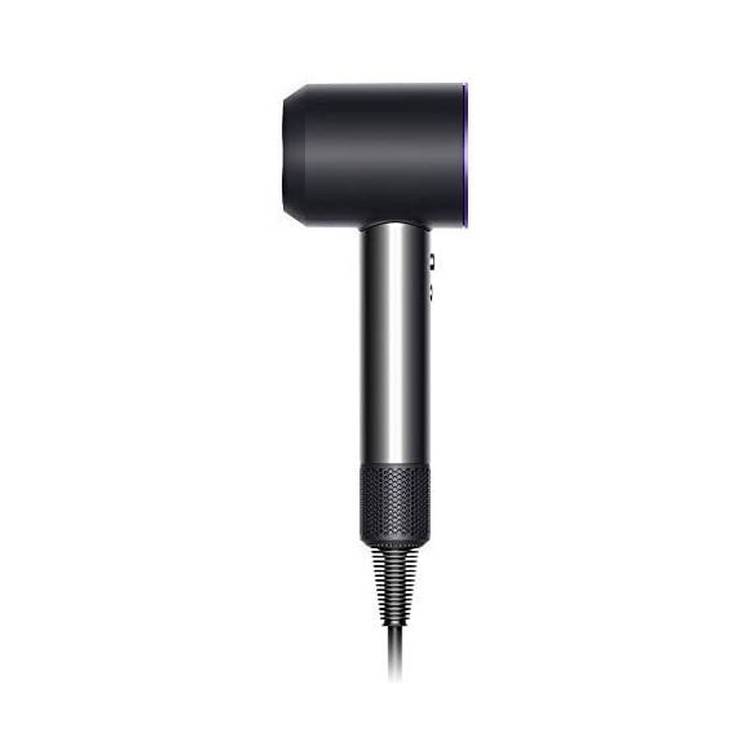 Dyson Supersonic Hair Dryer With Smoothing Nozzle - Purple/Gray| UAE ...