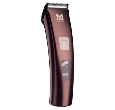 Moser Li+ Pro2 Professional Cord/Cordless Hair Clipper - Brown Metallic ...