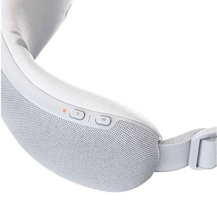 TheraBody SmartGoggles Therapeutic Smart Eye Mask and Massager - Gray ...
