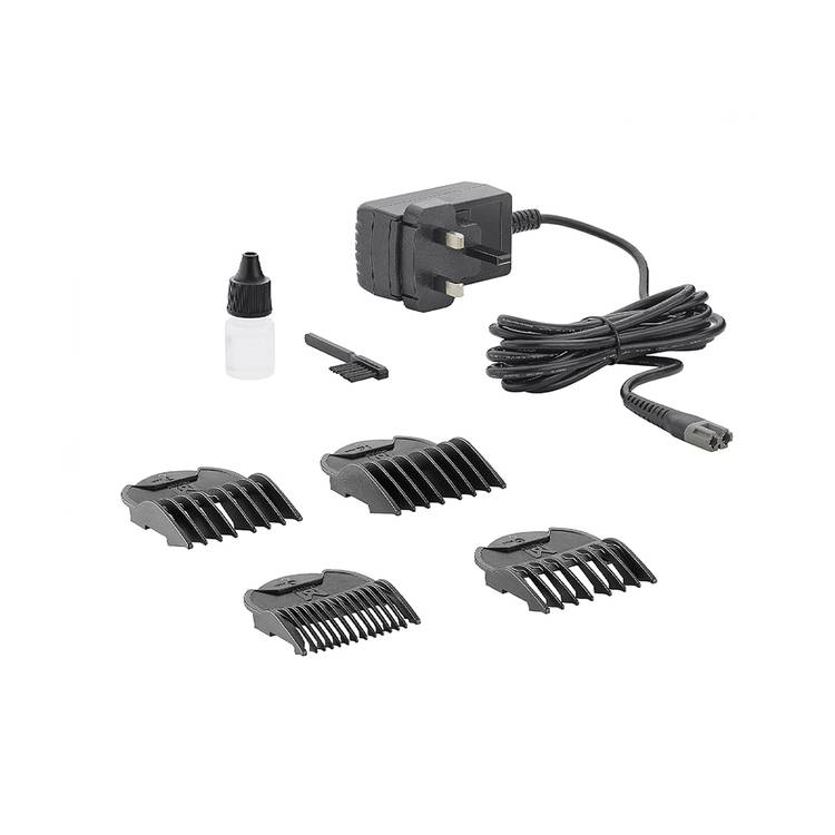 Moser 1400 Professional Cord/Cordless Clipper For Hair & Beard ...