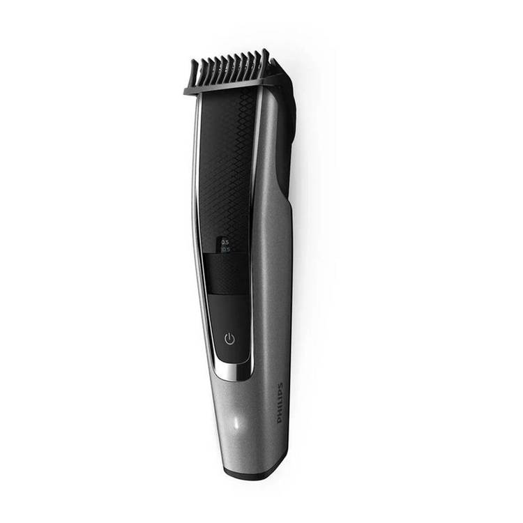 Philips Beard Trimmer Series 5000-BT5502/13 - Gray | UAE (BT5502/13)