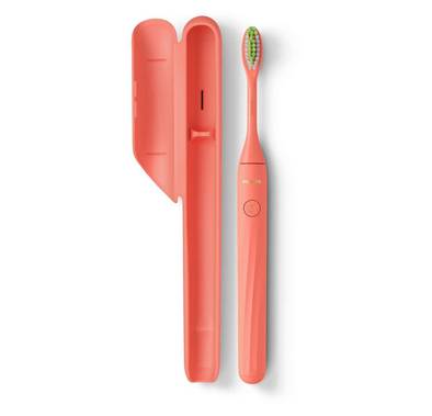 Philips One by Sonicare Battery Toothbrush - MANGO | UAE (HY110 C)