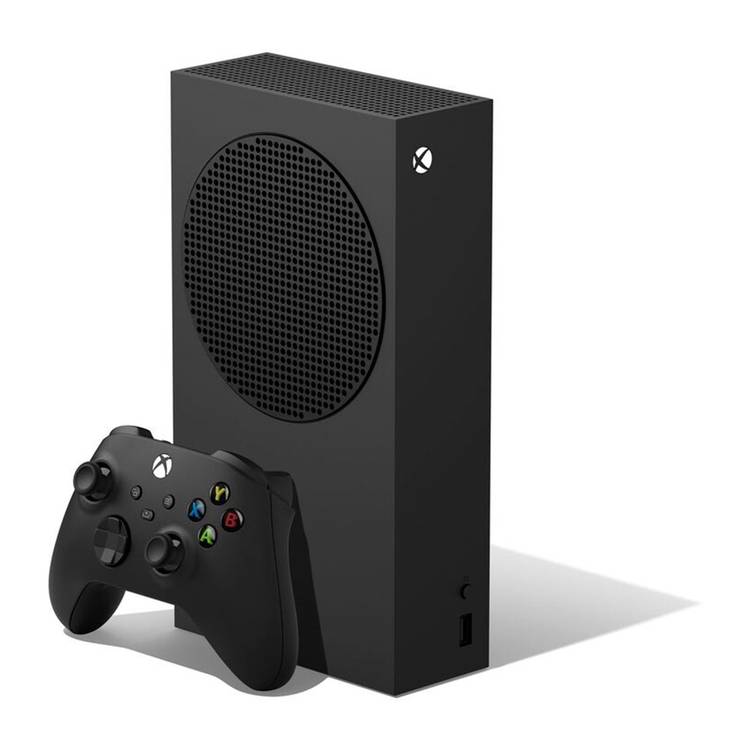 Xbox Series S Digital 1TB Console - Black | UAE (XXU-00013)