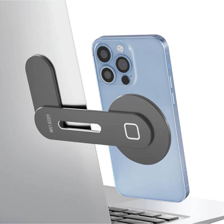 Green Lion MagSafe Extender Phone Holder - Gray | UAE (GNMGEXPHLDGY)