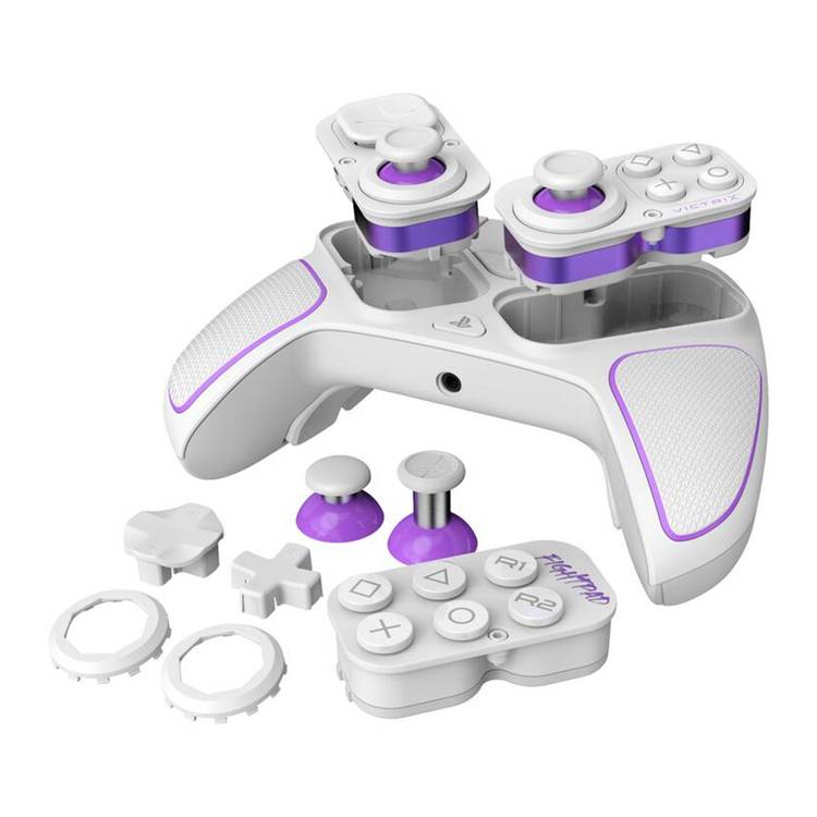 PDP Victrix Pro Bfg Wireless Controller - White | UAE (052-002-WH)