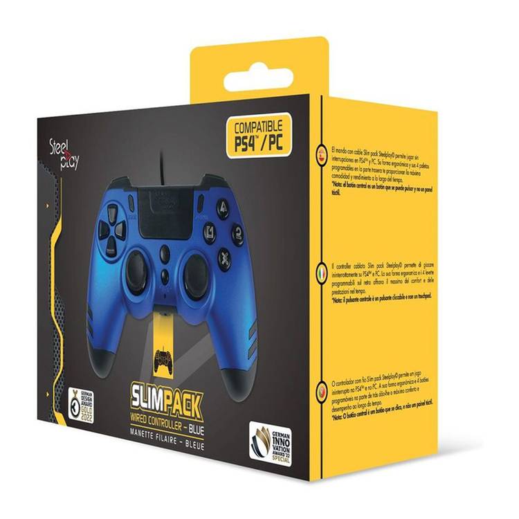 Steelplay metaltech wireless controller store