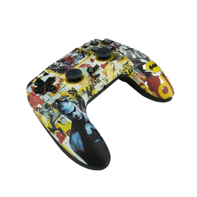 FR-TEC Comics Batman Wireless Dualshock Controller For PS4 & PC - Black ...