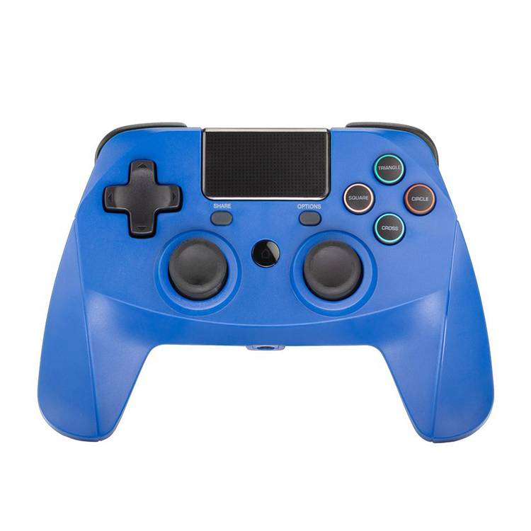 Snakebyte PS4 Game Pad 4S Wireless Controller Blue UAE SB914539