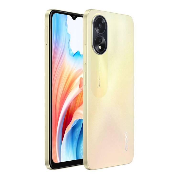 Oppo A38 - 6GB - 128GB Smartphone MEA - Glowing Gold | UAE (CPH2579/6 ...