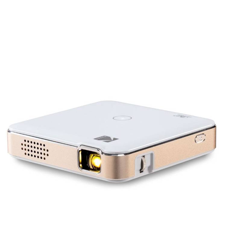 Kodak Luma 150 Portable Wireless Projector - White | UAE (RODPJS150)