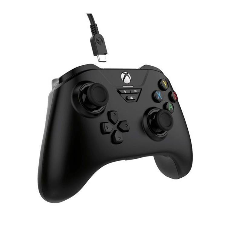 Snakebyte Xbox Series X Game Pad Wired Controller Base X - Black | UAE ...
