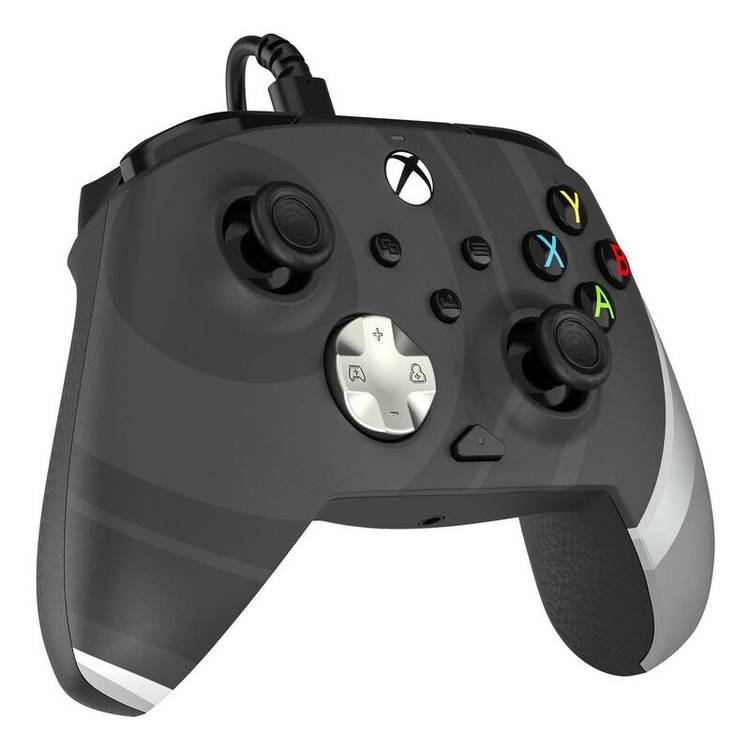 PDP REMATCH Controller for Xbox Series X/S/PC - Radial Black | UAE (049 ...