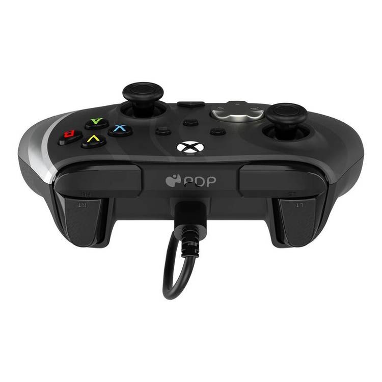 PDP REMATCH Controller for Xbox Series X/S/PC - Radial Black | UAE (049 ...