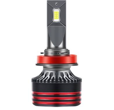 Buy Powerology 70W LED Headlight Bulbs H1 in UAE | 6000LM Super Bright ...