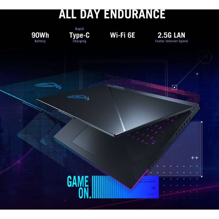 ASUS ROG Strix SCAR 18 Gaming Laptop / i9-14900HX / RTX 4090 /18-inch ...