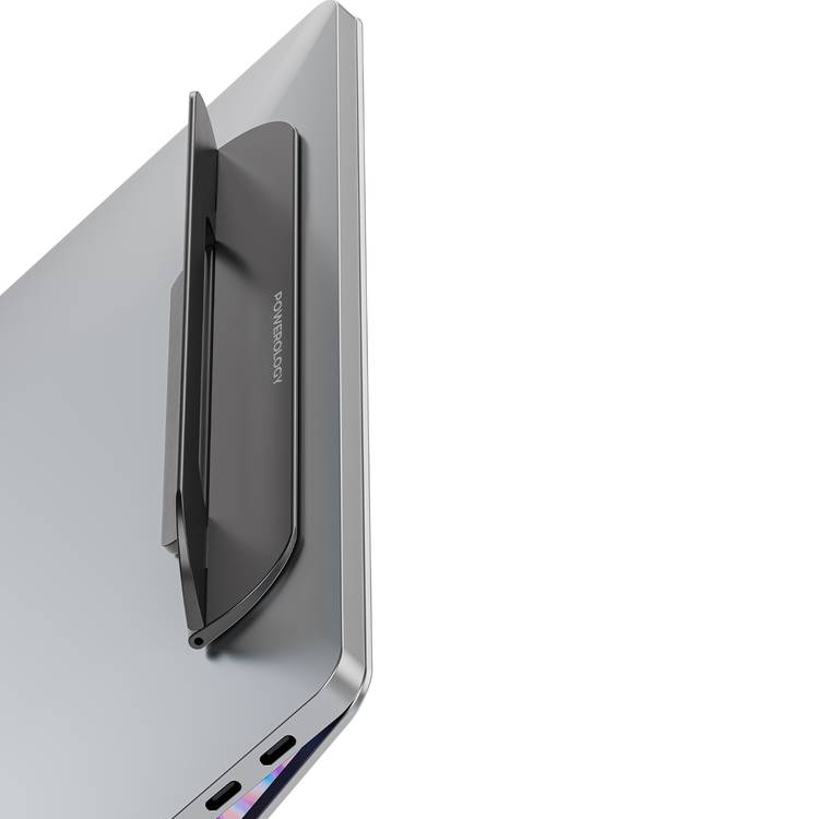 Buy Powerology Foldable and Portable Laptop Stand in UAE | Ultra-Slim ...