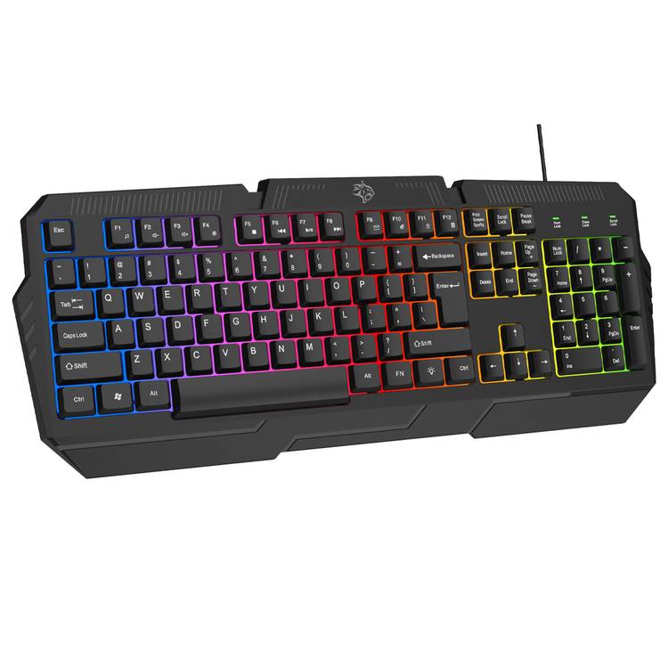 Shop Porodo Gaming 4 in 1 Gaming Kit in UAE | Windows and Linux ...