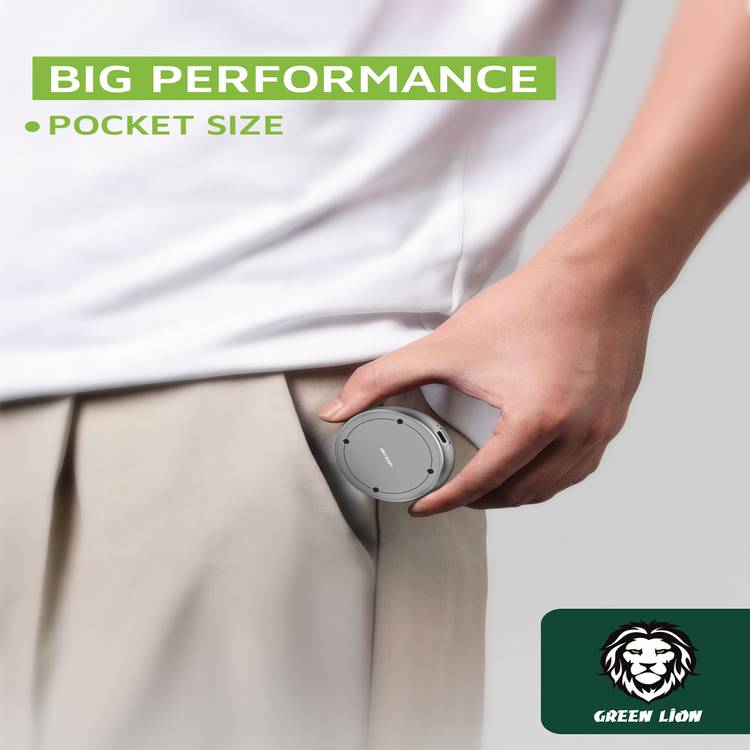 Buy Green Lion MagSafe Case SSD M.2 NVME in UAE | Gray color ...