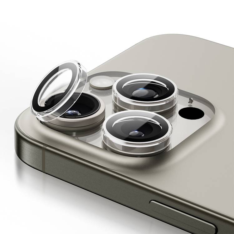 Green Lion Trio Camera Lens for iPhone 16 Pro/16 Pro Max in UAE | Anti ...