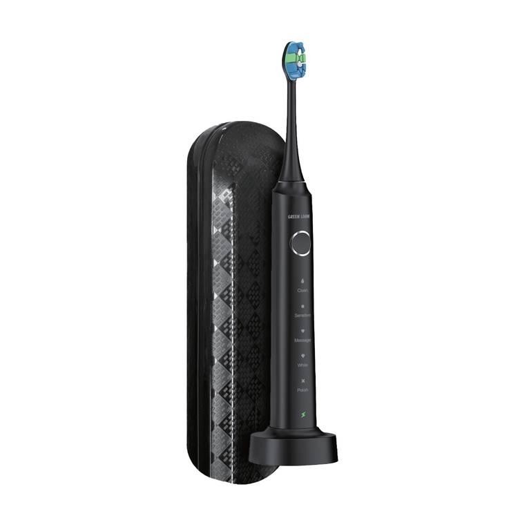 The Green Lion Smart Brush Rechargeable Toothbrush in UAE | IPX7 Water ...