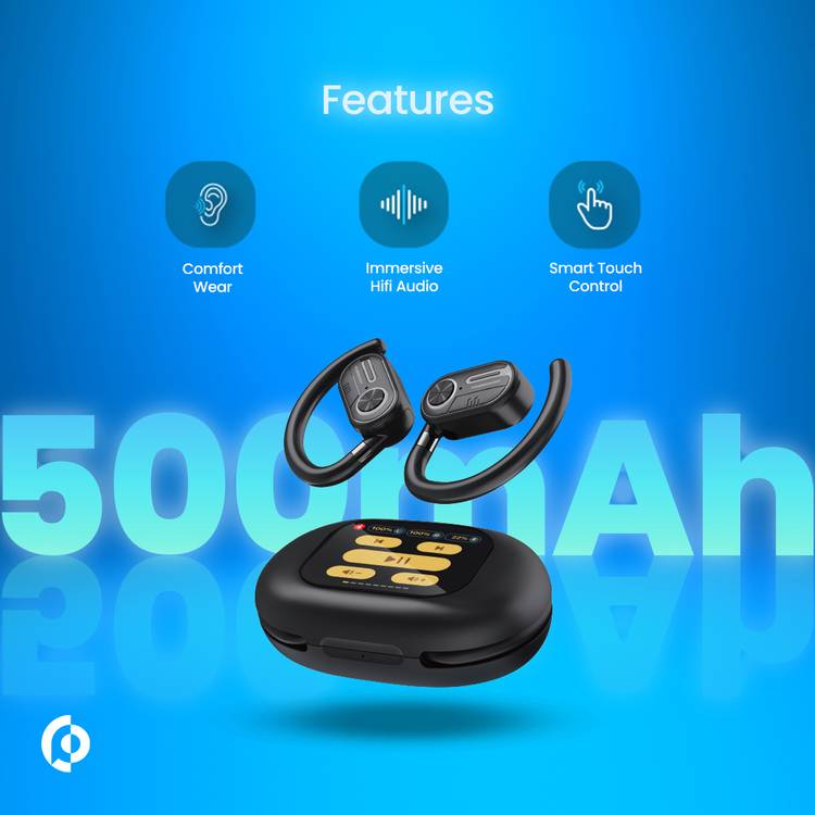 Order Powerology Air Conduction ENC TWS Earbuds in UAE | Bluetooth ...
