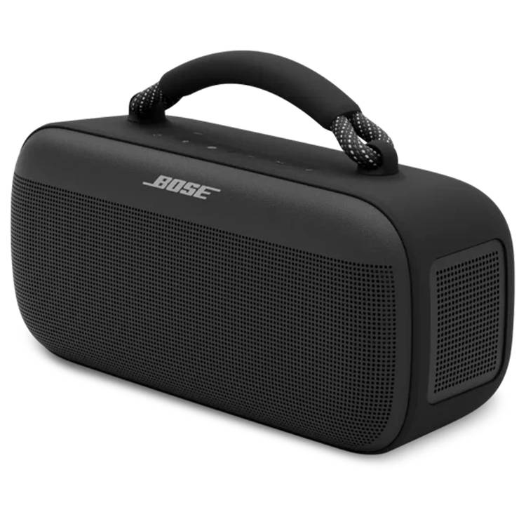Buy Bose SoundLink Max Portable Speaker in UAE | 20h Battery Life, BT 5.3 - Black Color ...