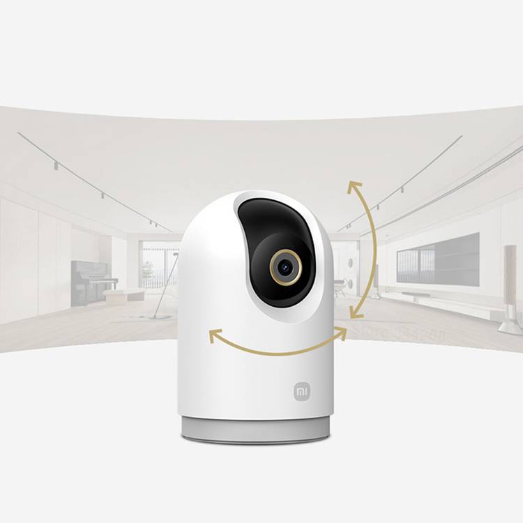 Buy Xiaomi Smart Camera C500 | Pro - 5MP - HDR - Pet detection - White ...