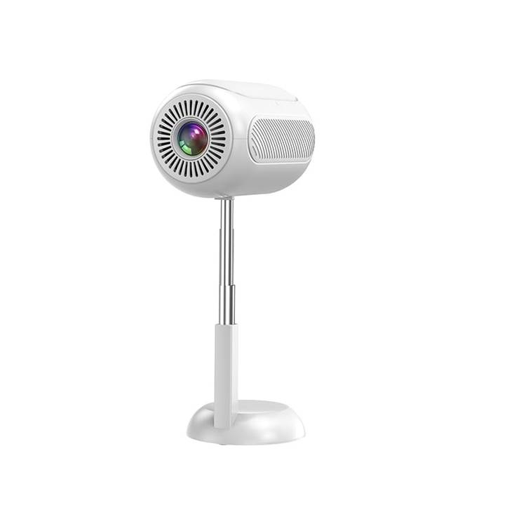 Green Lion Venus 4K Portable Projector in UAE | Wireless/Wired Screen ...