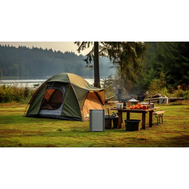 Buy Powerology 90000mAh 300W Portable Power Generator Integrated Hi-Fi ...