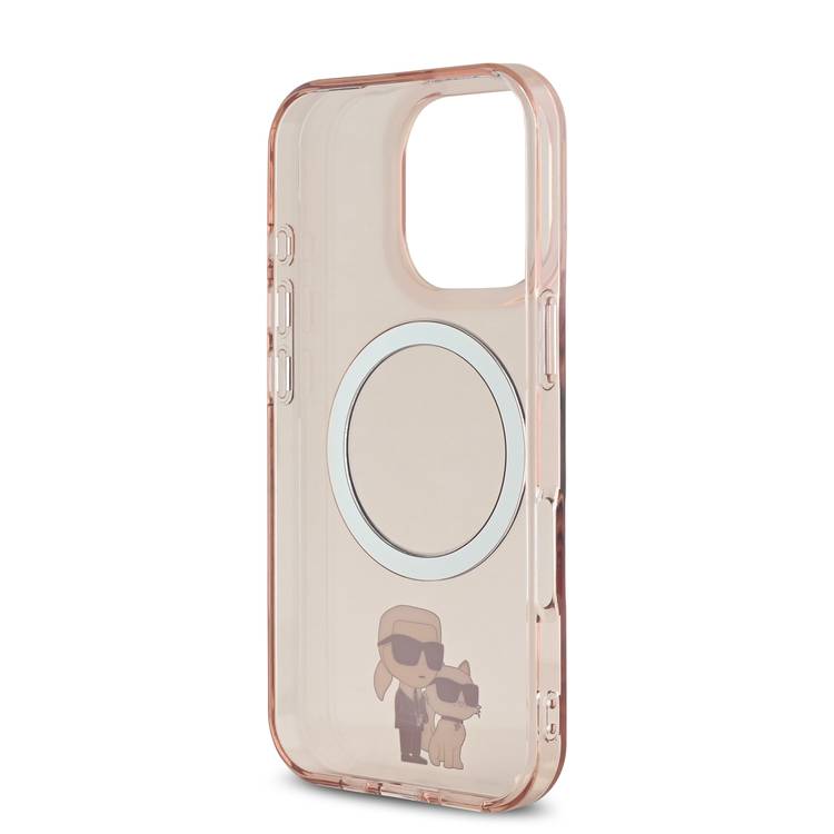 Order KARL LAGERFELD Magsafe IML Hard Case with NFT KARL & CHOUPETTE ...