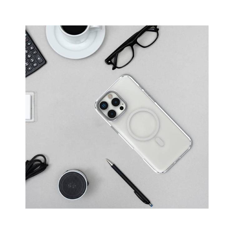 Buy Levelo Allure PC Hard Case for iPhone 16 Pro Max in UAE | Impact ...