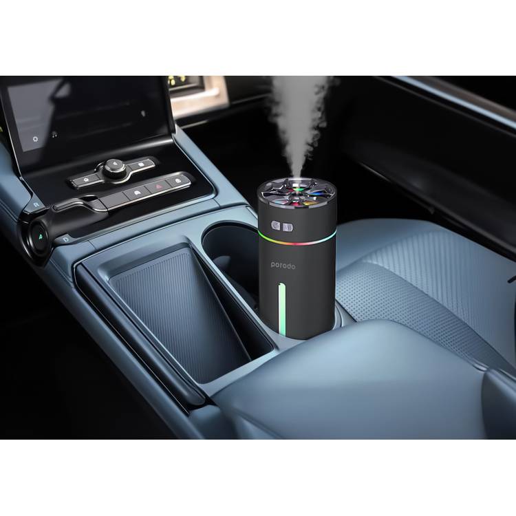 Porodo Lifestyle Portable Air Diffuser in UAE | Essential Oils & LED ...