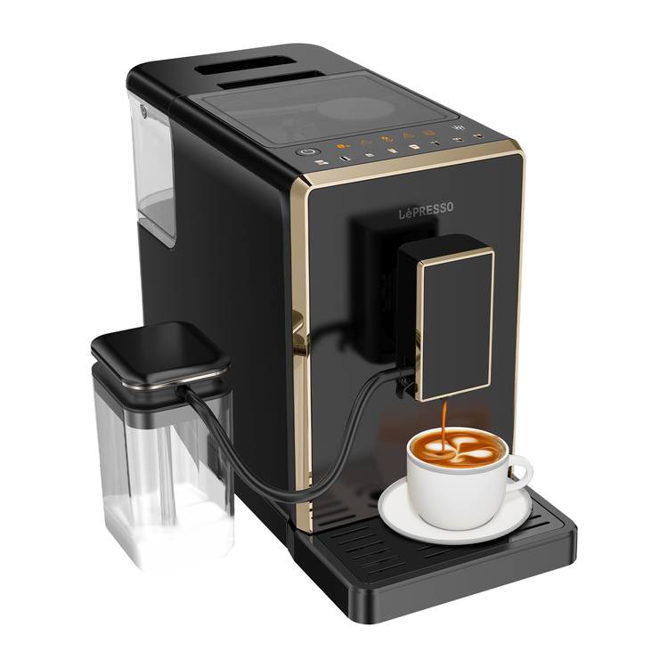 LePresso 20 Bar Full Automatic Coffee Machine in UAE | Adjustable ...