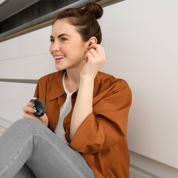 Green Lion Loop Bone Conduction TWS Earbuds in UAE | Type-C Charging ...