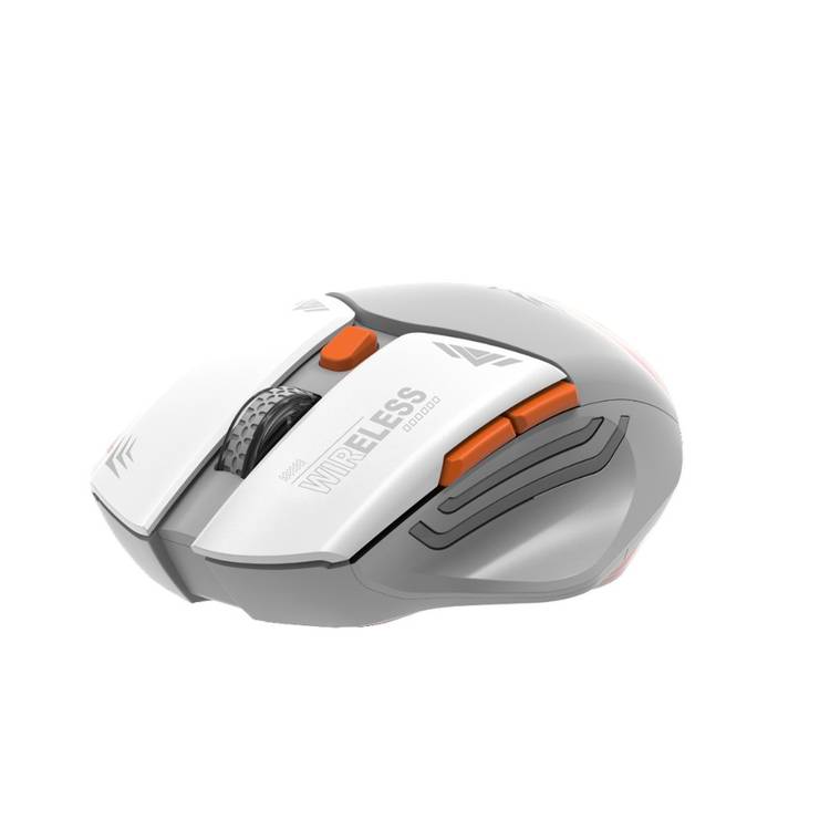 Buy Porodo Gaming Wireless Mouse in UAE | 3 Levels DPI, Mac & Windows ...