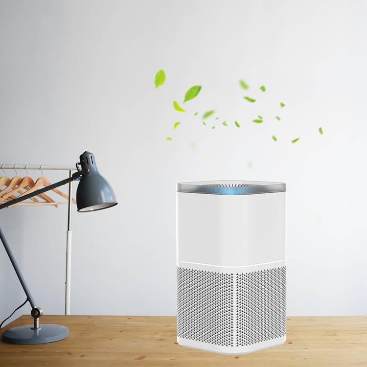 Order Powerology Smart Air Purifier in UAE | 1.5M UK 3-Pin Power Plug ...