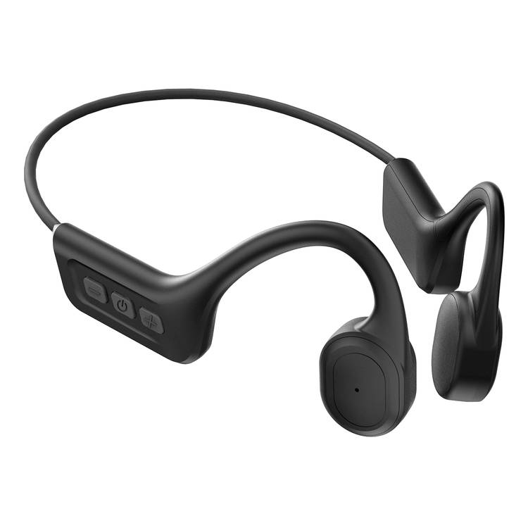 Buy Porodo Soundtec Bone Conduction Swimming Headphones IPX8 In UAE ...