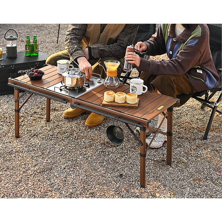 Order Porodo Lifestyle Folding Camping Table in UAE | 150kg Load ...