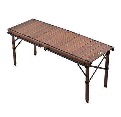 Order Porodo Lifestyle Folding Camping Table in UAE | 150kg Load ...