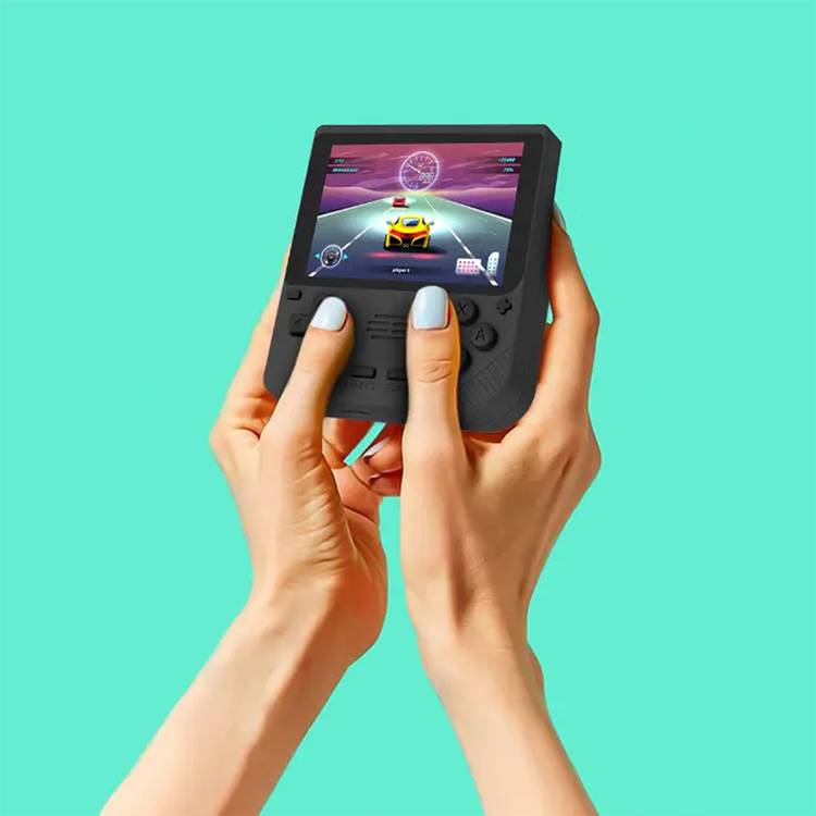 Purchase Porodo Gaming Retro Arcade Gaming Console in UAE | +5000 Games ...