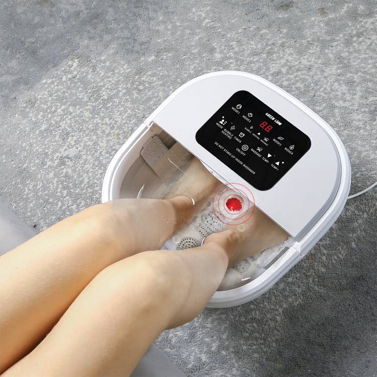 Green Lion Foldable Foot Bath Massager in UAE | 4 Massage Modes, 8L ...