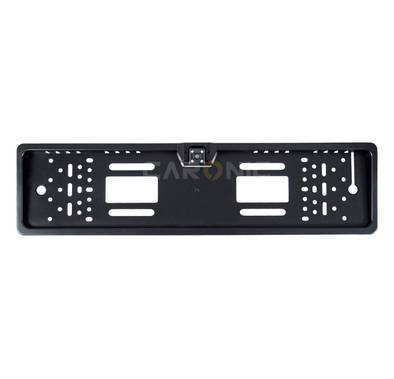 Clayton Car Rear View Backup, License Number Plate | 1.8 mm Lens ...