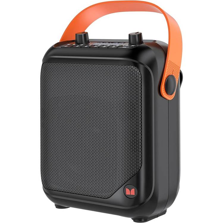 Buy Monster MFS 1 Bluetooth Speaker in UAE | 3.7V/2400mAh - Black ...