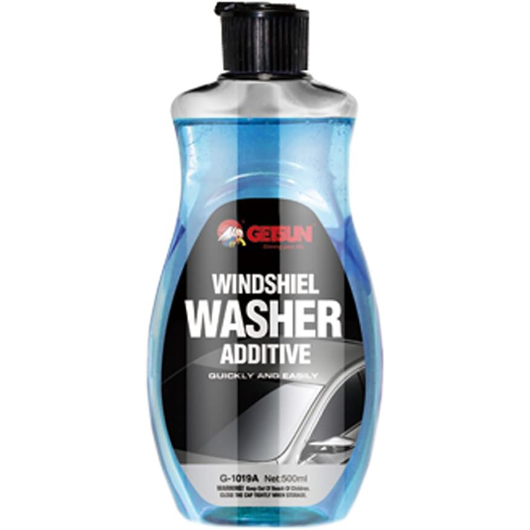 Getsun Windshield Washer Additive | 500ml - Anti-Mist | (G-1019A)