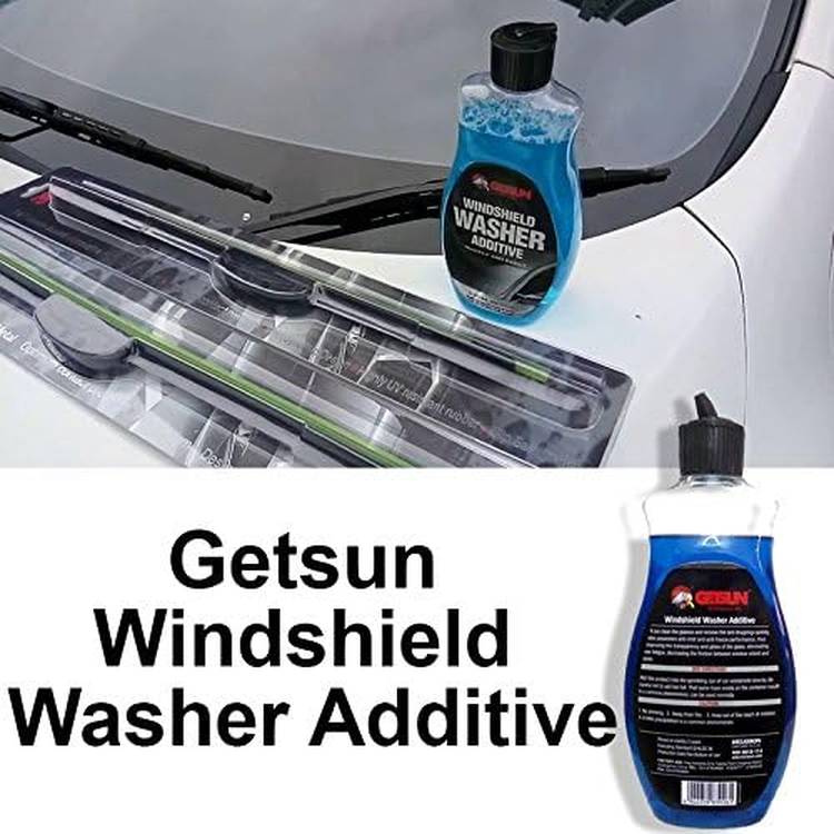 Getsun Windshield Washer Additive | 500ml - Anti-Mist | (G-1019A)