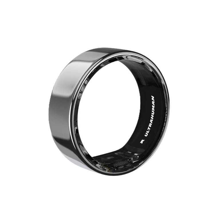Buy Ultrahuman Ring AIR Smart Ring in UAE | Safe Wireless Technology ...