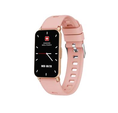 Buy Swiss Military Rhine Smart Watch 1.45” IPS Display in UAE | English ...