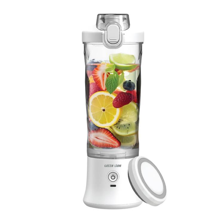 Green Lion Ultimate Blender in UAE | 600mL, Two Blend Modes - White Color | (GNULTBLDRWH)